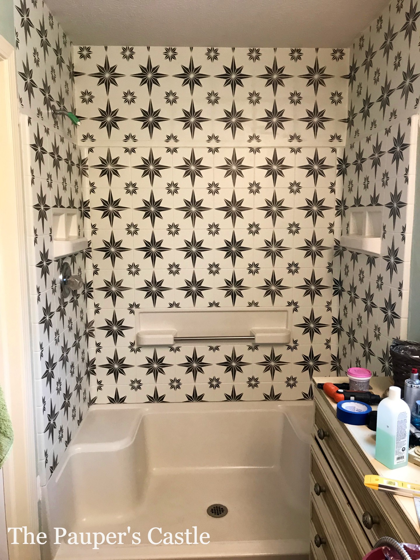 How Do You Paint A Fiberglass Shower Pan